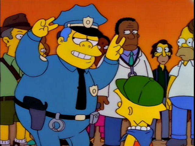 Frinkiac - Simpsons Meme & GIF Generator