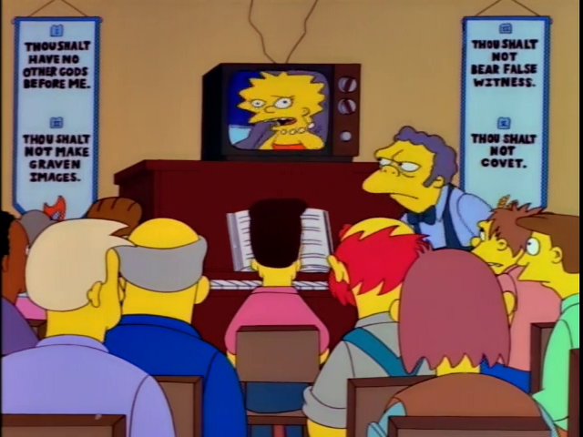 Frinkiac - Simpsons Meme & GIF Generator