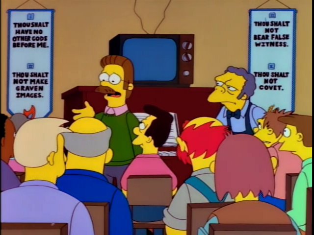 Frinkiac - Simpsons Meme & GIF Generator