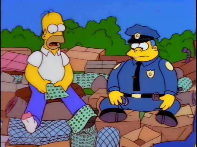 Frinkiac - Simpsons Meme & GIF Generator