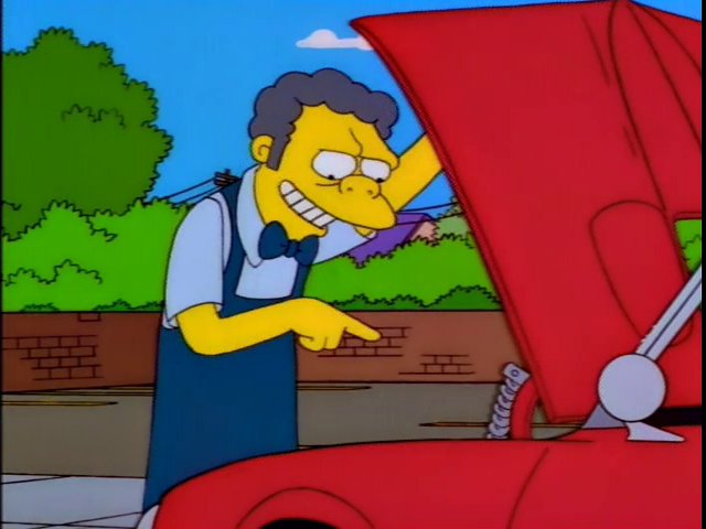 Frinkiac - Simpsons Meme & GIF Generator