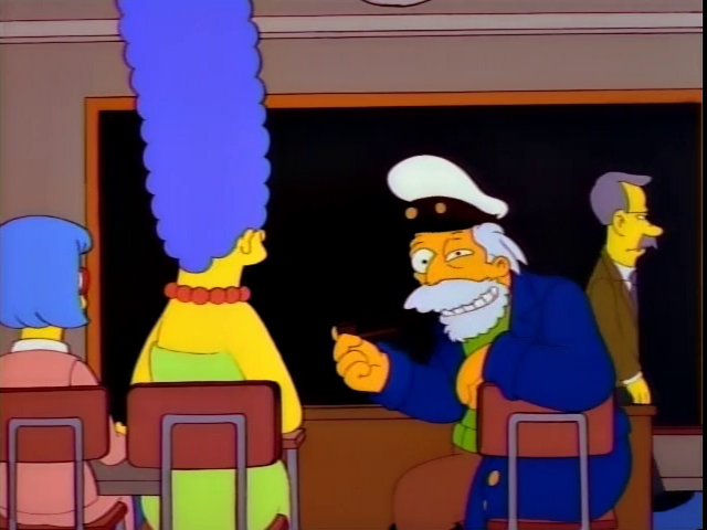 Frinkiac - Simpsons Meme & GIF Generator