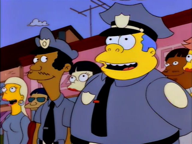 Frinkiac - Simpsons Meme & GIF Generator