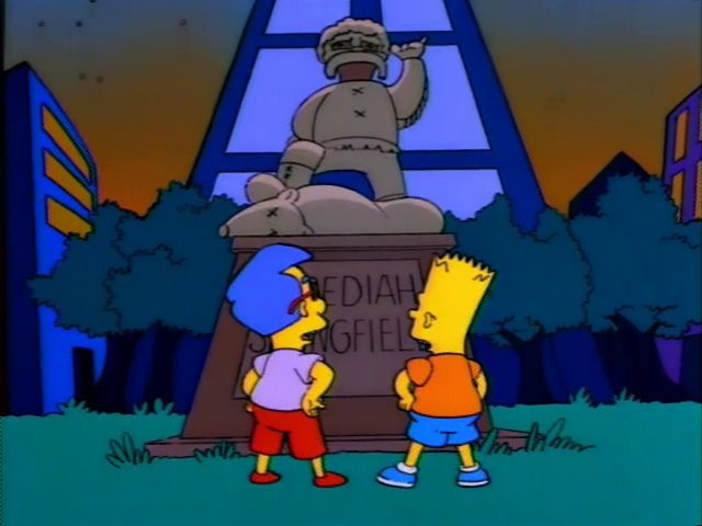 Frinkiac - Simpsons Meme & GIF Generator