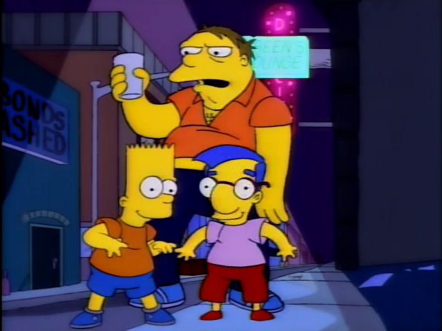 Frinkiac - Simpsons Meme & GIF Generator