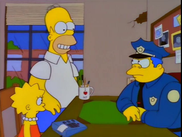 Frinkiac - Simpsons Meme & GIF Generator