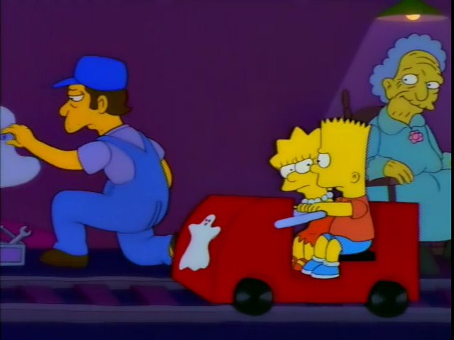 Frinkiac - Simpsons Meme & GIF Generator