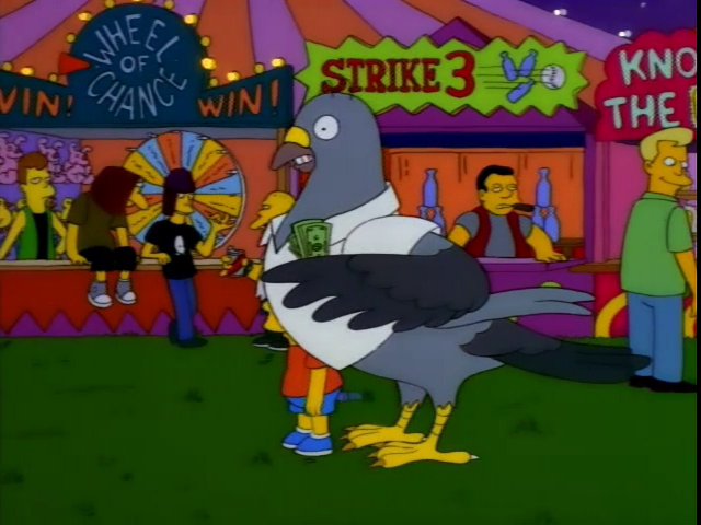 Frinkiac - Simpsons Meme & GIF Generator