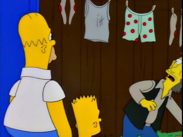 Frinkiac - Simpsons Meme & GIF Generator