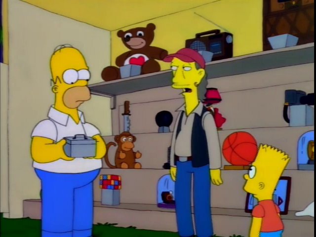 Frinkiac - Simpsons Meme & GIF Generator