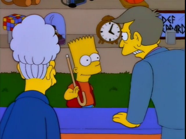 Frinkiac - Simpsons Meme & GIF Generator