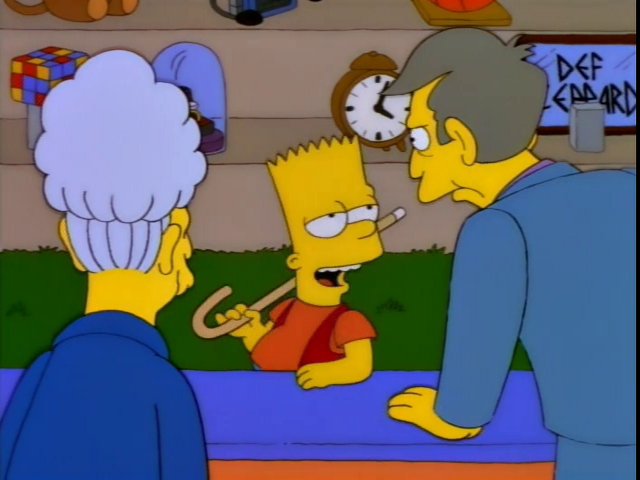 Frinkiac - Simpsons Meme & GIF Generator