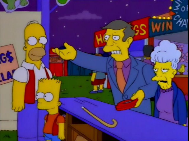 Frinkiac - Simpsons Meme & GIF Generator