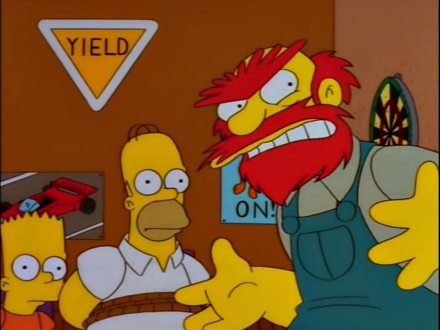 Frinkiac - Simpsons Meme & GIF Generator