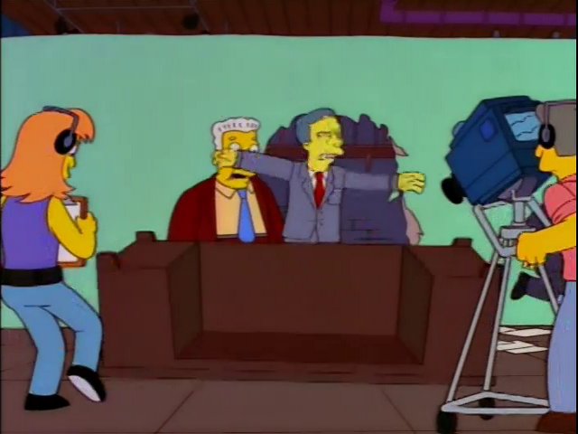 Frinkiac - Simpsons Meme & GIF Generator