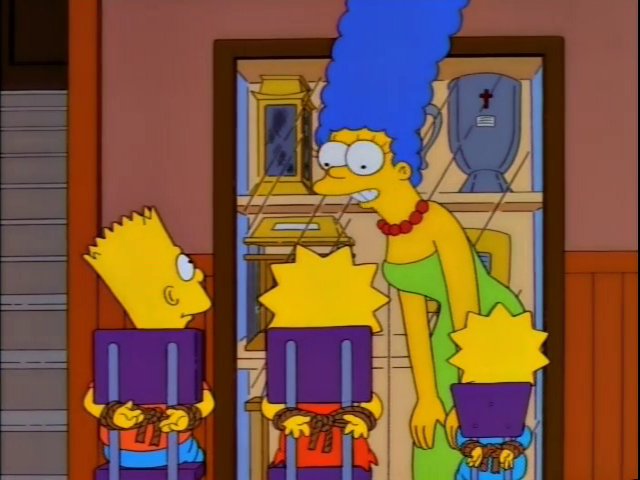 Frinkiac - Simpsons Meme & GIF Generator