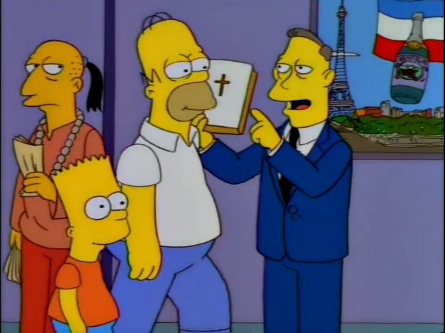 Frinkiac - Simpsons Meme & GIF Generator