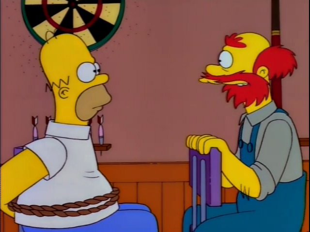 Frinkiac - Simpsons Meme & GIF Generator