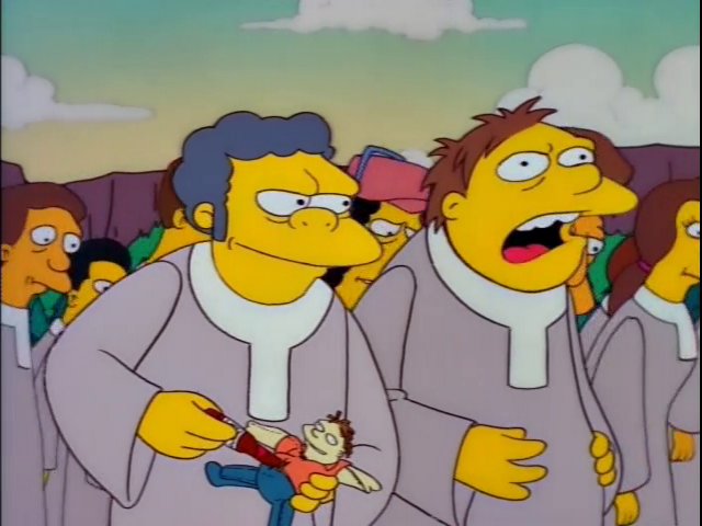 Frinkiac - Simpsons Meme & GIF Generator