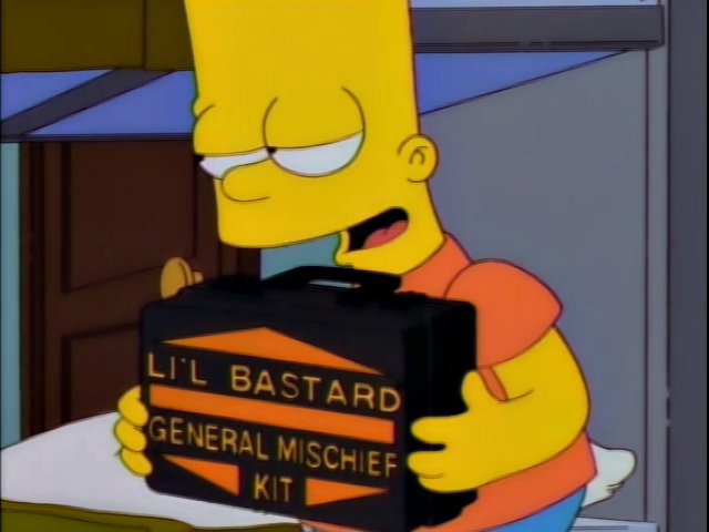 Frinkiac - Simpsons Meme & GIF Generator