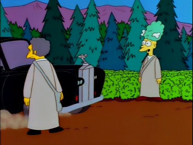 Frinkiac - Simpsons Meme & GIF Generator