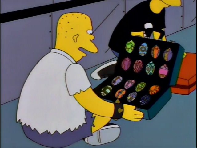 Frinkiac - Simpsons Meme & GIF Generator