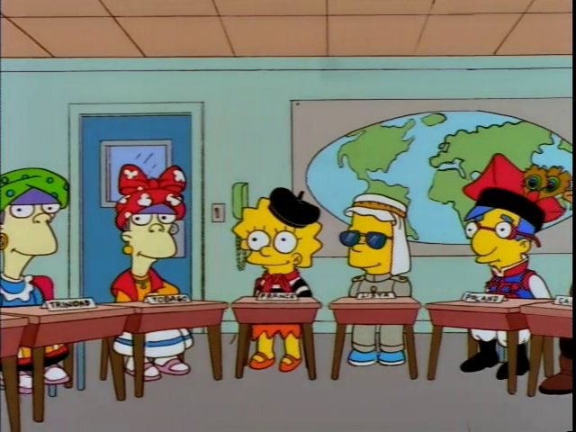 Frinkiac - Simpsons Meme & GIF Generator