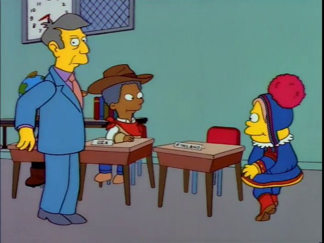 Frinkiac - Simpsons Meme & GIF Generator