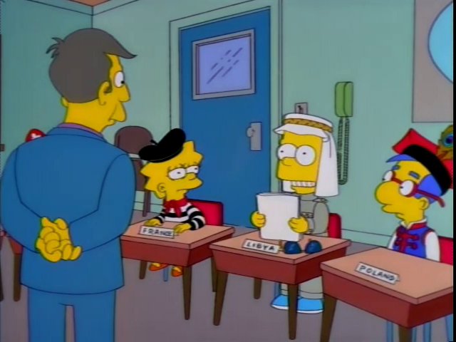 Frinkiac - Simpsons Meme & GIF Generator