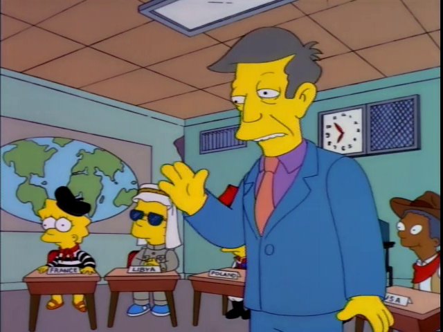 Frinkiac - Simpsons Meme & GIF Generator