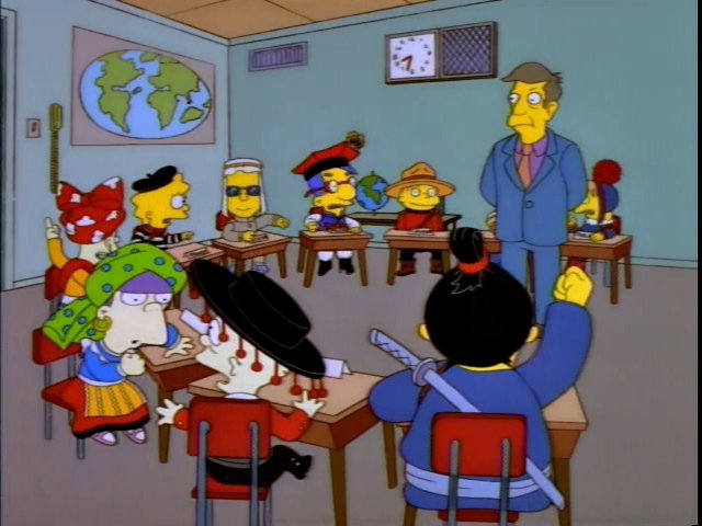 Frinkiac - Simpsons Meme & GIF Generator