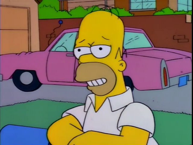 Scratch, eh? MAUDE, eh? : r/TheSimpsons