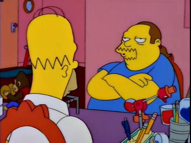 Frinkiac - Simpsons Meme & GIF Generator