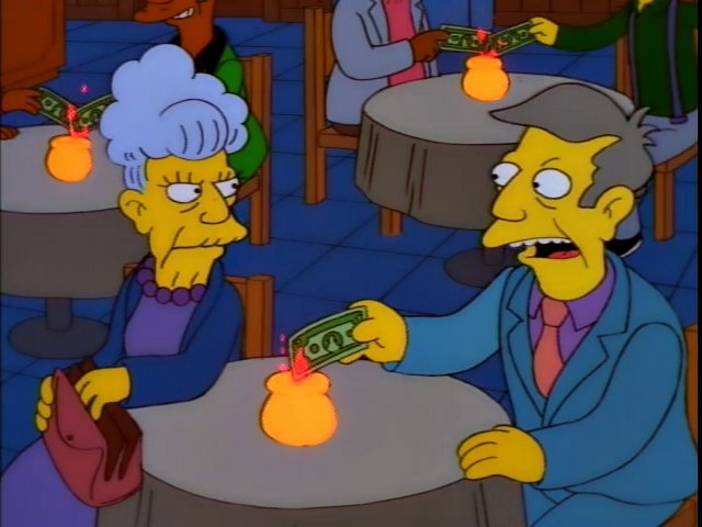 Frinkiac - Simpsons Meme & GIF Generator