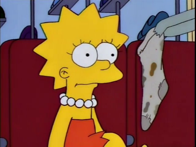 Let’s Hear it for Lisa : r/TheSimpsons