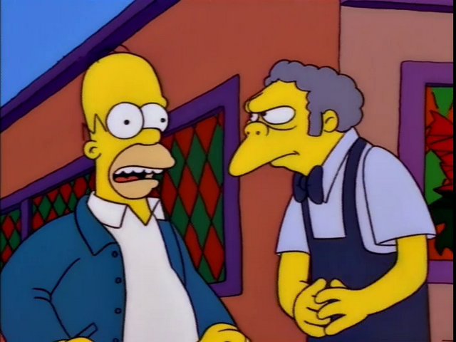 Frinkiac - Simpsons Meme & GIF Generator