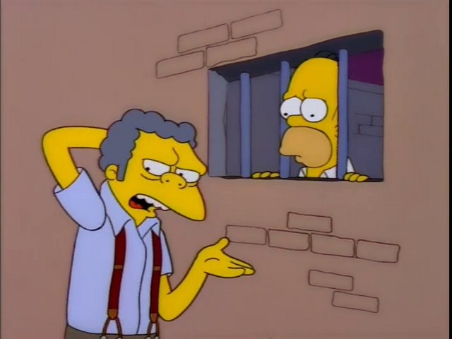 Frinkiac - Simpsons Meme & GIF Generator