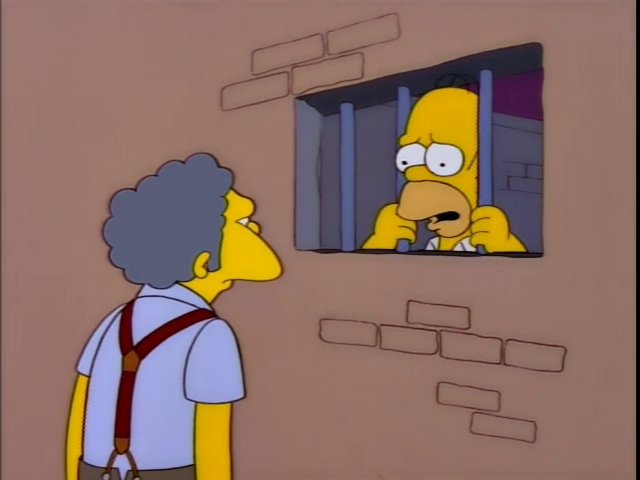 Frinkiac - Simpsons Meme & GIF Generator