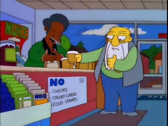 Frinkiac - Simpsons Meme & GIF Generator