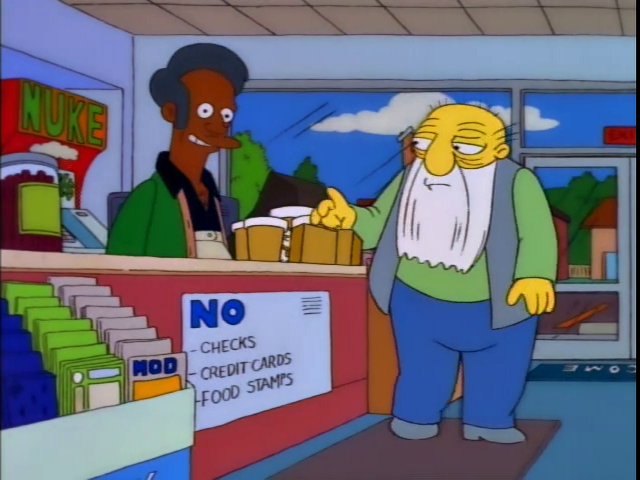 Frinkiac - Simpsons Meme & GIF Generator