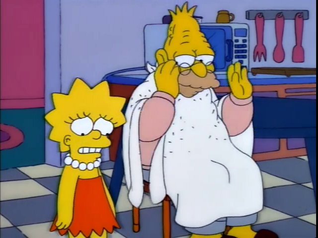 Frinkiac - Simpsons Meme & GIF Generator