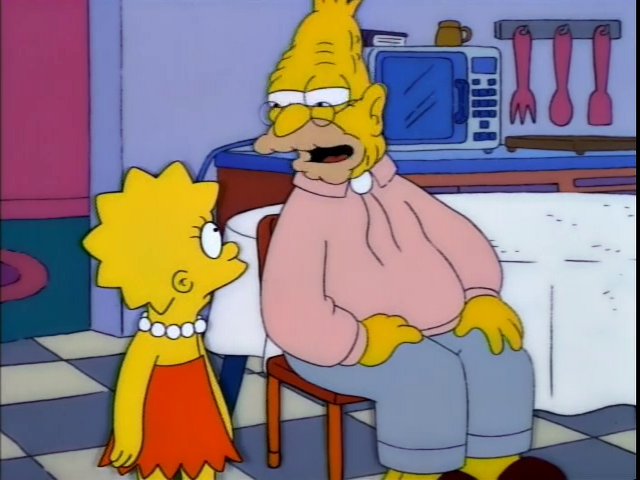 Frinkiac - Simpsons Meme & GIF Generator