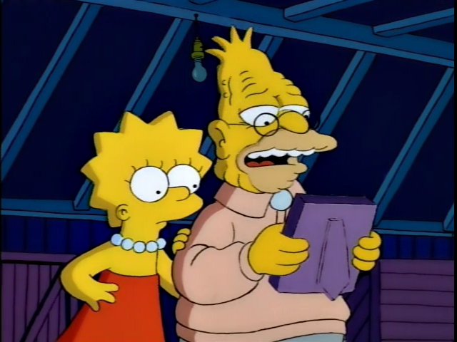 Frinkiac - Simpsons Meme & GIF Generator