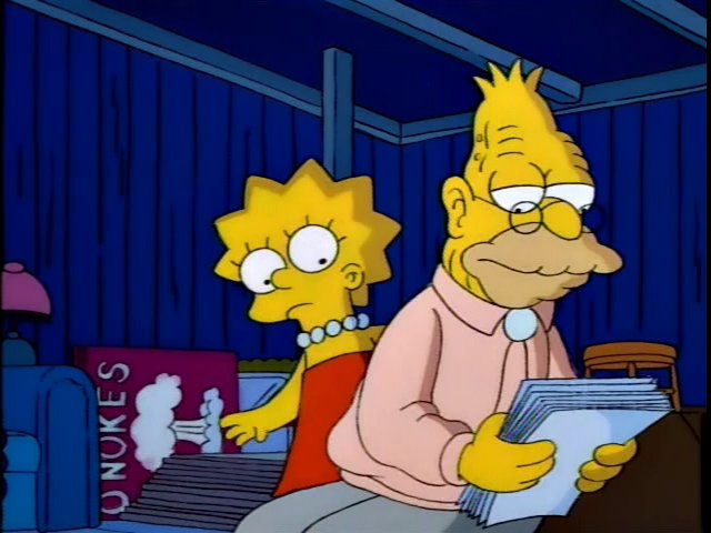 Frinkiac - Simpsons Meme & GIF Generator