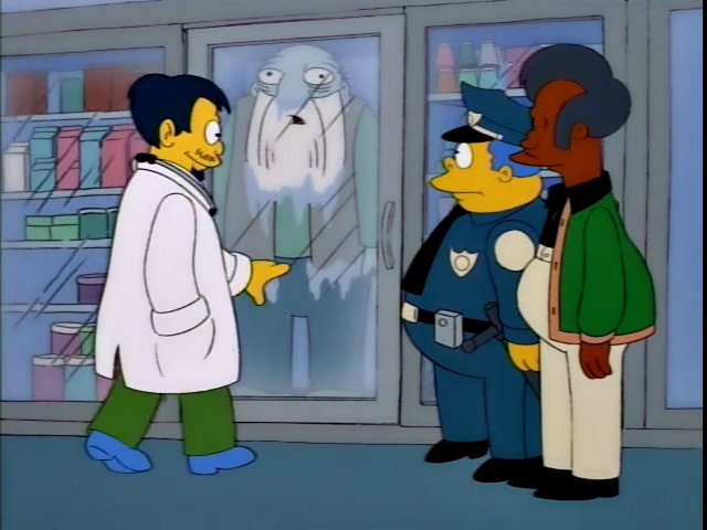 Frinkiac - Simpsons Meme & GIF Generator