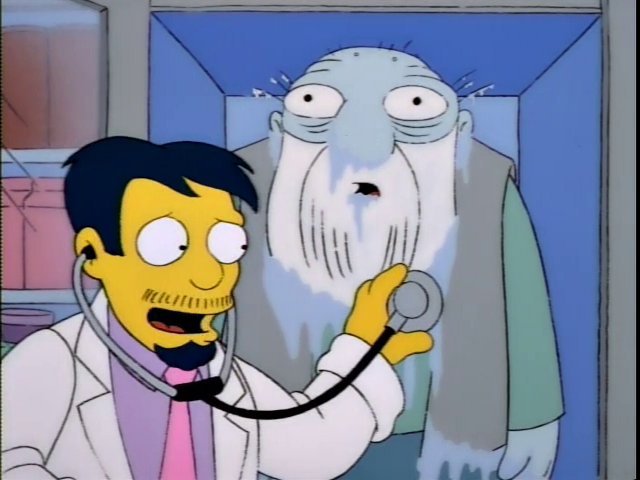 Frinkiac - Simpsons Meme & GIF Generator