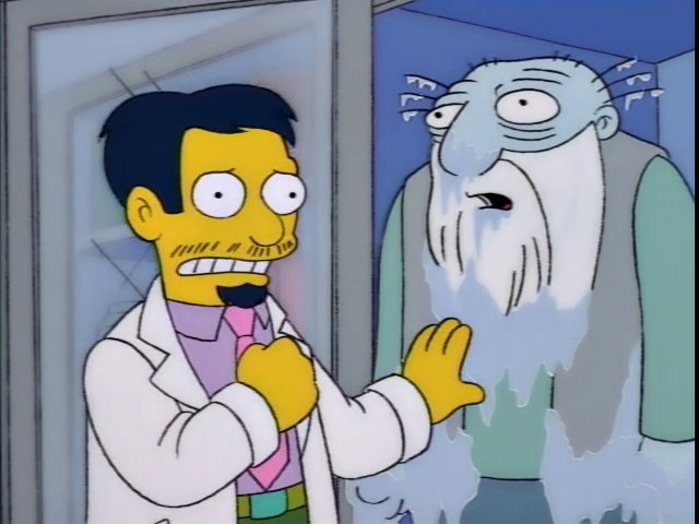 Frinkiac - Simpsons Meme & GIF Generator