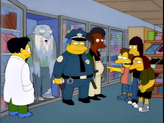 Frinkiac - Simpsons Meme & GIF Generator