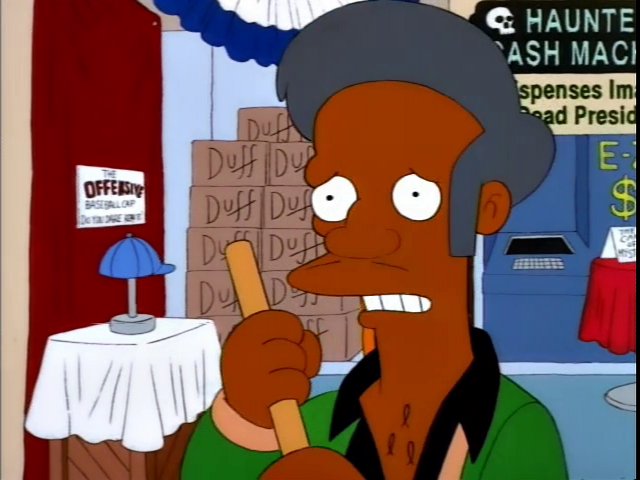 Frinkiac - Simpsons Meme & GIF Generator