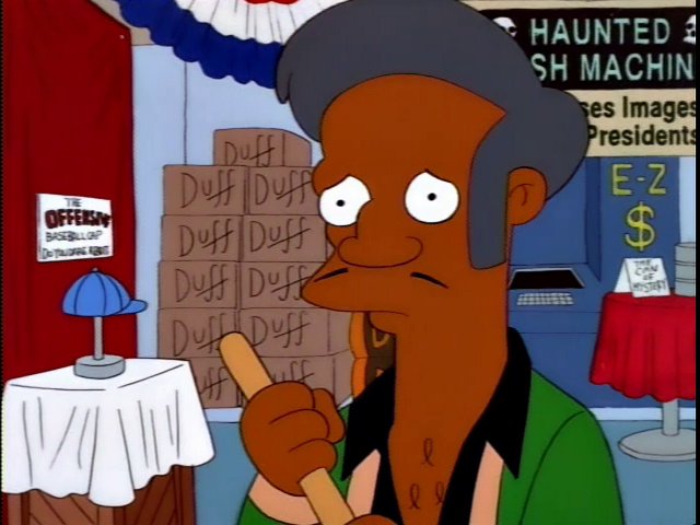 Frinkiac - Simpsons Meme & GIF Generator